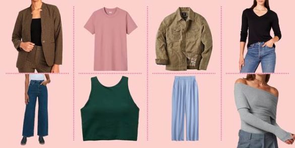 4 Online Clothing Shops for Modern Daily Style